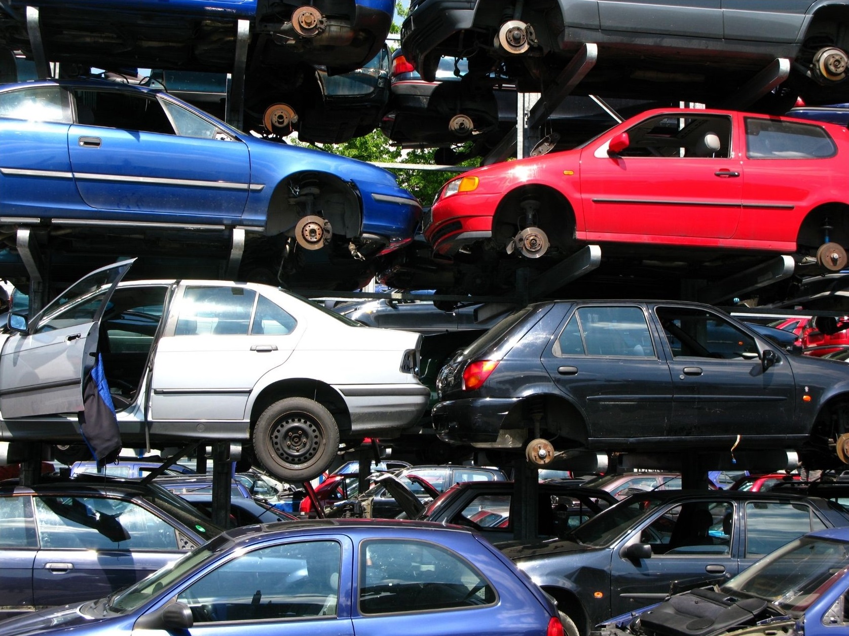 Salvage management - Selsia