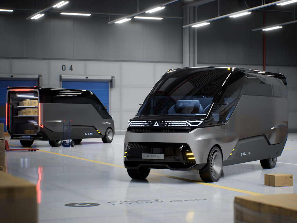 First Hydrogen Generation II LCVs to pair zero-emission tech with ...