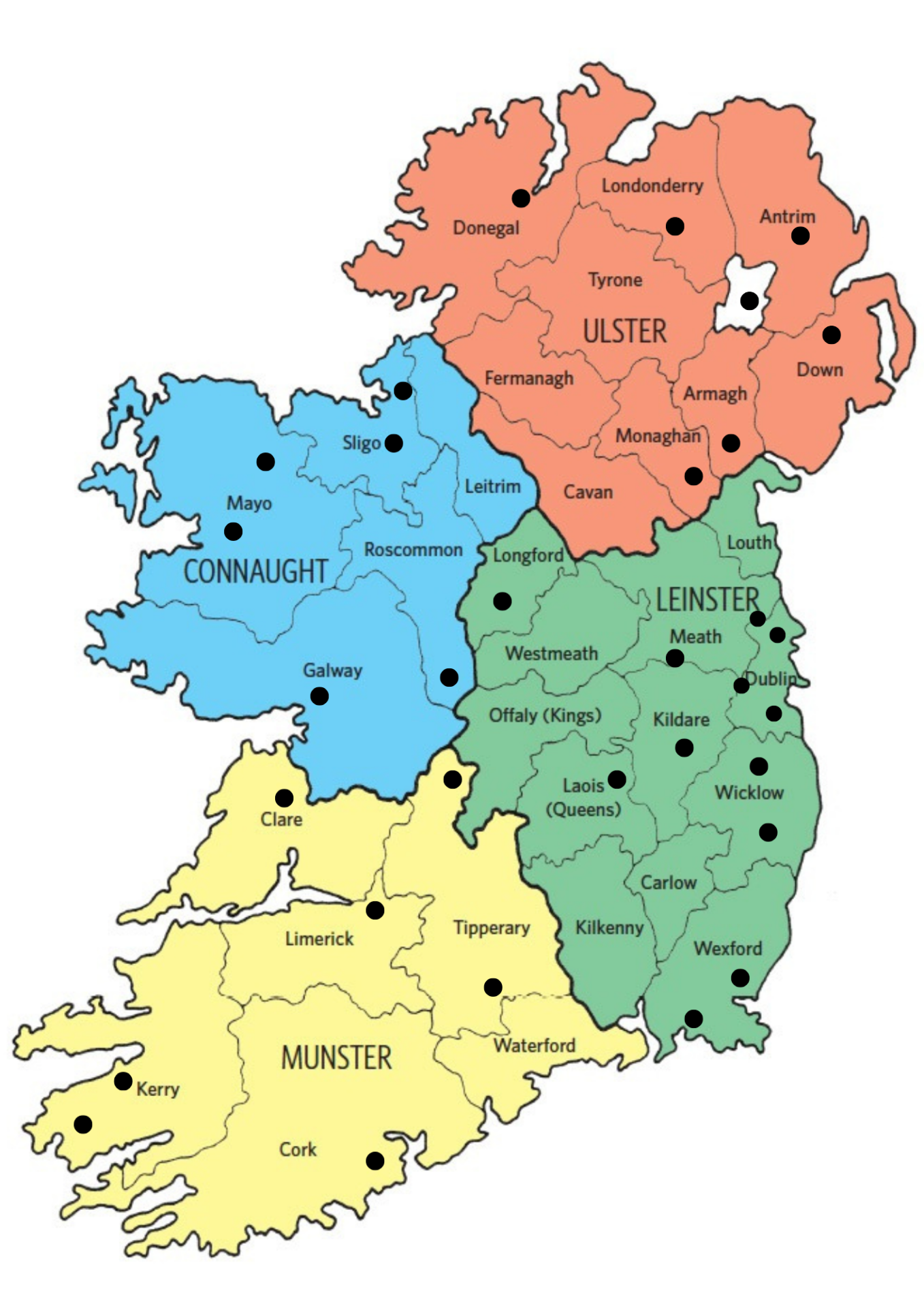 Ireland approved repairers - Selsia
