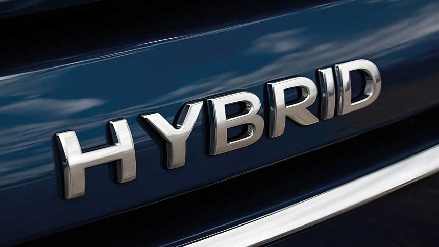 Used hybrid market doubles in two years - Selsia
